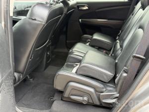 Pelēks Fiat Freemont 2012 Rīga, ar dzinēja tilpumu 2.00 L un nobraukumu 174 tūkst. km par 6750 €, foto 18 vietnē AUTOMOTO.COM.LV