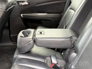 Pelēks Fiat Freemont 2012 Rīga, ar dzinēja tilpumu 2.00 L un nobraukumu 174 tūkst. km par 6750 €, foto 20 vietnē AUTOMOTO.COM.LV