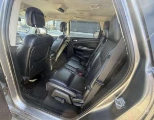 Grey Fiat Freemont 2012 in Kretinga, with an engine capacity of 1.96 L and mileage of 260 thousand km for 5000 €, photo 13 on AUTOMOTO.COM.LV