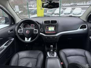 Pelēks Fiat Freemont 2013 Viļņa, ar dzinēja tilpumu 1.96 L un nobraukumu 400 tūkst. km par 4500 €, foto 15 vietnē AUTOMOTO.COM.LV