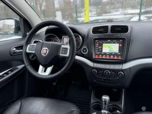Pelēks Fiat Freemont 2013 Viļņa, ar dzinēja tilpumu 1.96 L un nobraukumu 400 tūkst. km par 4500 €, foto 17 vietnē AUTOMOTO.COM.LV
