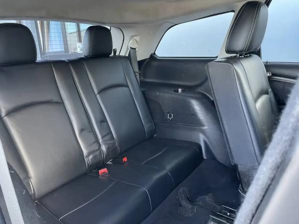 Pelēks Fiat Freemont 2013 Talsi, ar dzinēja tilpumu 2.00 L un nobraukumu 271 tūkst. km par 5300 €, foto 6 vietnē AUTOMOTO.COM.LV