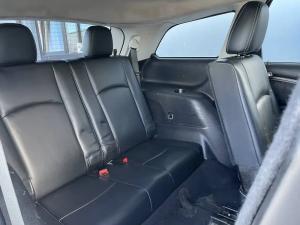 Grey Fiat Freemont 2013 in Talsi, with an engine capacity of 2.00 L and mileage of 271 thousand km for 5300 €, photo 7 on AUTOMOTO.COM.LV