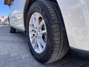 Grey Fiat Freemont 2013 in Talsi, with an engine capacity of 2.00 L and mileage of 271 thousand km for 5300 €, photo 11 on AUTOMOTO.COM.LV