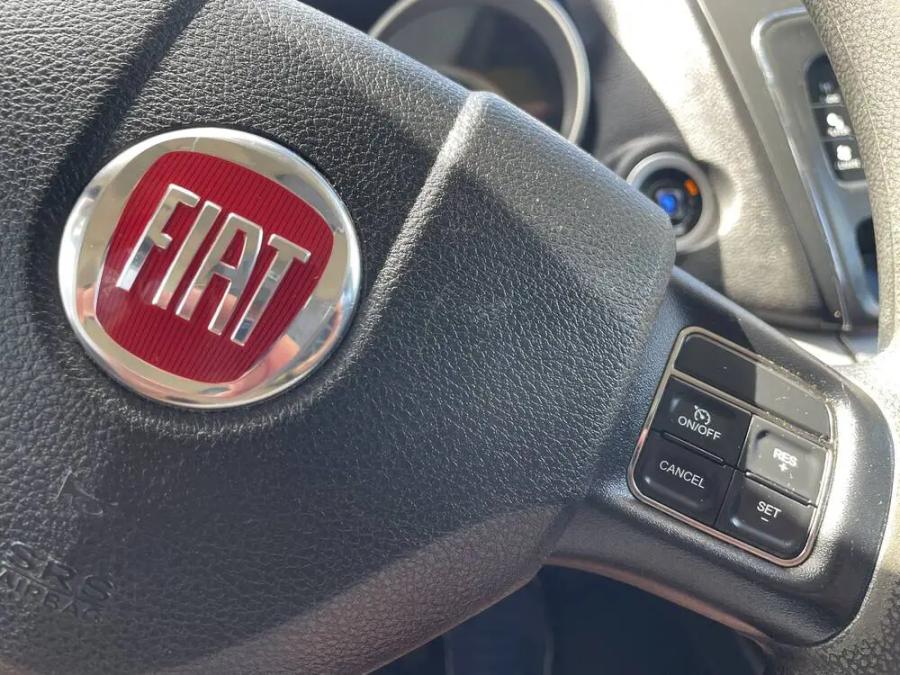 Grey Fiat Freemont 2013 in Talsi, with an engine capacity of 2.00 L and mileage of 271 thousand km for 5300 €, photo 16 on AUTOMOTO.COM.LV