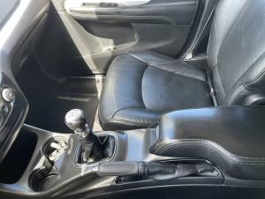 Grey Fiat Freemont 2013 in Talsi, with an engine capacity of 2.00 L and mileage of 271 thousand km for 5300 €, photo 19 on AUTOMOTO.COM.LV