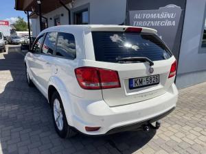 Grey Fiat Freemont 2013 in Talsi, with an engine capacity of 2.00 L and mileage of 271 thousand km for 5300 €, photo 24 on AUTOMOTO.COM.LV