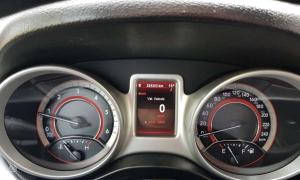 Grey Fiat Freemont 2013 in Siauliai, with an engine capacity of 1.96 L and mileage of 225 thousand km for 4950 €, photo 17 on AUTOMOTO.COM.LV