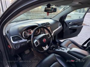 Pelēks Fiat Freemont 2014 Tallina, ar dzinēja tilpumu 2.00 L un nobraukumu 205 tūkst. km par 5500 €, foto 15 vietnē AUTOMOTO.COM.LV