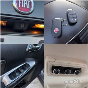Grey Fiat Freemont 2014 in Tallinn, with an engine capacity of 2.00 L and mileage of 203 thousand km for 4990 €, photo 28 on AUTOMOTO.COM.LV