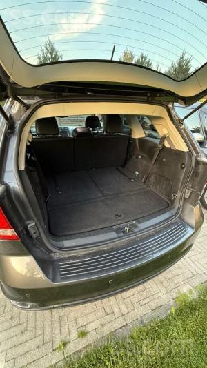 Grey Fiat Freemont 2015 in Riga, with an engine capacity of 2.00 L and mileage of 215 thousand km for 7300 €, photo 18 on AUTOMOTO.COM.LV