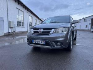 Pelēks Fiat Freemont 2012 Šauļi, ar dzinēja tilpumu 2.00 L un nobraukumu 240 tūkst. km par 4300 €, foto 13 vietnē AUTOMOTO.COM.LV