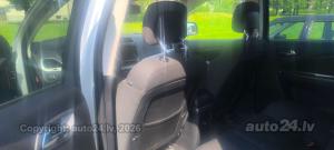 Pelēks Fiat Freemont 2012 Tallina, ar dzinēja tilpumu 2.00 L un nobraukumu 263 tūkst. km par 3500 €, foto 7 vietnē AUTOMOTO.COM.LV