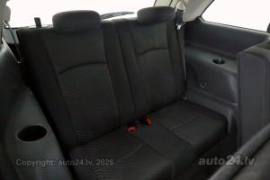 Pelēks Fiat Freemont 2012 Tallina, ar dzinēja tilpumu 2.00 L un nobraukumu 269 tūkst. km par 2999 €, foto 9 vietnē AUTOMOTO.COM.LV