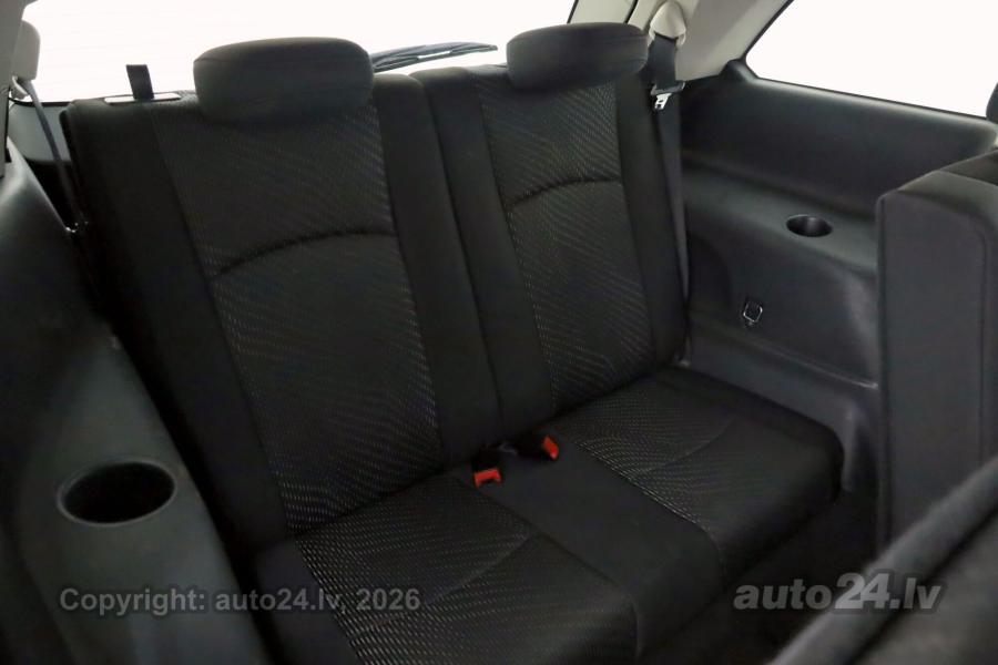 Pelēks Fiat Freemont 2012 Tallina, ar dzinēja tilpumu 2.00 L un nobraukumu 269 tūkst. km par 2999 €, foto 9 vietnē AUTOMOTO.COM.LV