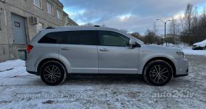 Pelēks Fiat Freemont 2013 Tallina, ar dzinēja tilpumu 2.00 L un nobraukumu 185 tūkst. km par 4999 €, foto 9 vietnē AUTOMOTO.COM.LV