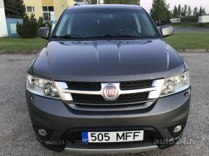 Pelēks Fiat Freemont 2014 Tartu, ar dzinēja tilpumu 2.00 L un nobraukumu 0 tūkst. km par 4600 €, foto 3 vietnē AUTOMOTO.COM.LV