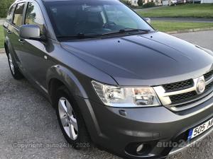 Pelēks Fiat Freemont 2014 Tartu, ar dzinēja tilpumu 2.00 L un nobraukumu 0 tūkst. km par 4600 €, foto 4 vietnē AUTOMOTO.COM.LV