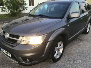 Pelēks Fiat Freemont 2014 Tartu, ar dzinēja tilpumu 2.00 L un nobraukumu 0 tūkst. km par 4600 €, foto 9 vietnē AUTOMOTO.COM.LV