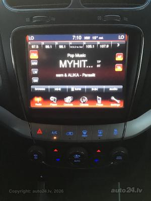 Pelēks Fiat Freemont 2014 Tartu, ar dzinēja tilpumu 2.00 L un nobraukumu 0 tūkst. km par 4600 €, foto 12 vietnē AUTOMOTO.COM.LV
