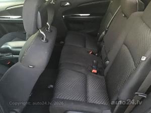 Pelēks Fiat Freemont 2014 Tartu, ar dzinēja tilpumu 2.00 L un nobraukumu 0 tūkst. km par 4600 €, foto 13 vietnē AUTOMOTO.COM.LV