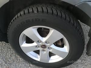 Pelēks Fiat Freemont 2014 Tartu, ar dzinēja tilpumu 2.00 L un nobraukumu 0 tūkst. km par 4600 €, foto 18 vietnē AUTOMOTO.COM.LV