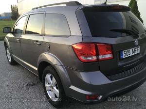 Pelēks Fiat Freemont 2014 Tartu, ar dzinēja tilpumu 2.00 L un nobraukumu 0 tūkst. km par 4600 €, foto 19 vietnē AUTOMOTO.COM.LV