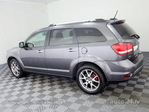 Pelēks Fiat Freemont 2014 Tallina, ar dzinēja tilpumu 2.00 L un nobraukumu 246 tūkst. km par 1599 €, foto 5 vietnē AUTOMOTO.COM.LV