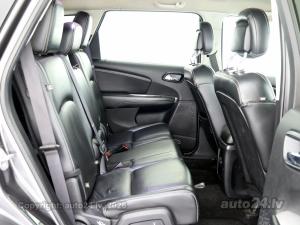 Pelēks Fiat Freemont 2014 Tallina, ar dzinēja tilpumu 2.00 L un nobraukumu 246 tūkst. km par 1599 €, foto 8 vietnē AUTOMOTO.COM.LV