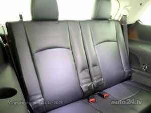 Pelēks Fiat Freemont 2014 Tallina, ar dzinēja tilpumu 2.00 L un nobraukumu 246 tūkst. km par 1599 €, foto 9 vietnē AUTOMOTO.COM.LV