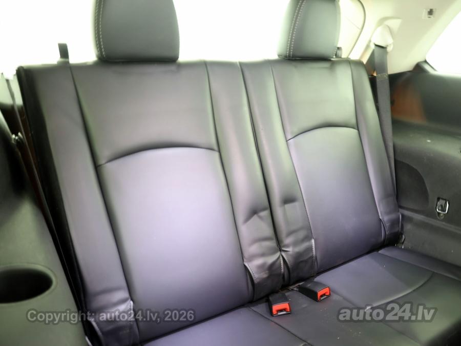 Pelēks Fiat Freemont 2014 Tallina, ar dzinēja tilpumu 2.00 L un nobraukumu 246 tūkst. km par 1599 €, foto 9 vietnē AUTOMOTO.COM.LV