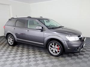 Pelēks Fiat Freemont 2014 Tallina, ar dzinēja tilpumu 2.00 L un nobraukumu 246 tūkst. km par 1599 €, foto  vietnē AUTOMOTO.COM.LV