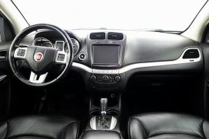 Pelēks Fiat Freemont 2014 Tallina, ar dzinēja tilpumu 2.00 L un nobraukumu 246 tūkst. km par 1599 €, foto 6 vietnē AUTOMOTO.COM.LV