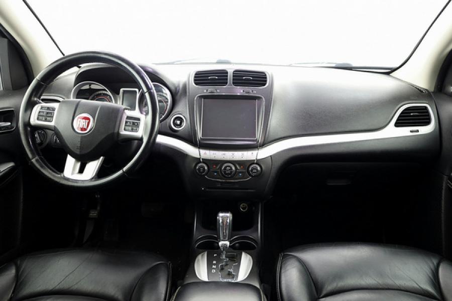 Pelēks Fiat Freemont 2014 Tallina, ar dzinēja tilpumu 2.00 L un nobraukumu 246 tūkst. km par 1599 €, foto 6 vietnē AUTOMOTO.COM.LV