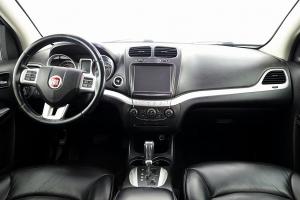 Pelēks Fiat Freemont 2014 Tallina, ar dzinēja tilpumu 2.00 L un nobraukumu 246 tūkst. km par 1599 €, foto 14 vietnē AUTOMOTO.COM.LV