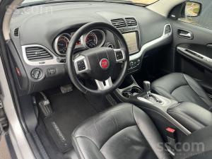 Fiat Freemont 2015 Rīga, ar dzinēja tilpumu 2.00 L un nobraukumu 135 tūkst. km par 7900 €, foto 4 vietnē AUTOMOTO.COM.LV
