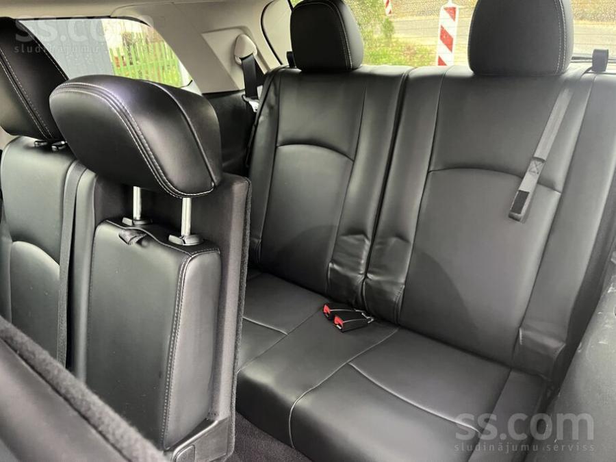 Fiat Freemont 2015 Rīga, ar dzinēja tilpumu 2.00 L un nobraukumu 135 tūkst. km par 7900 €, foto 7 vietnē AUTOMOTO.COM.LV