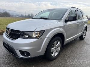 Fiat Freemont 2015 Rīga, ar dzinēja tilpumu 2.00 L un nobraukumu 135 tūkst. km par 7900 €, foto 16 vietnē AUTOMOTO.COM.LV