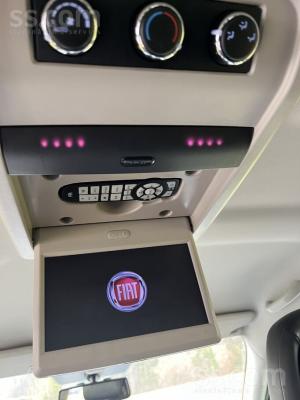 Fiat Freemont 2015 Rīga, ar dzinēja tilpumu 2.00 L un nobraukumu 135 tūkst. km par 7900 €, foto 20 vietnē AUTOMOTO.COM.LV