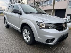 Fiat Freemont 2015 Rīga, ar dzinēja tilpumu 2.00 L un nobraukumu 135 tūkst. km par 7900 €, foto  vietnē AUTOMOTO.COM.LV