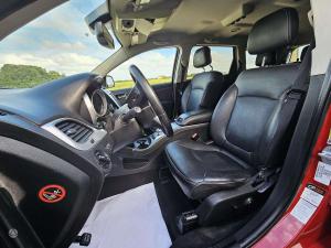 Sarkans Fiat Freemont 2012 Klaipėda, ar dzinēja tilpumu 1.96 L un nobraukumu 240 tūkst. km par 5150 €, foto 6 vietnē AUTOMOTO.COM.LV