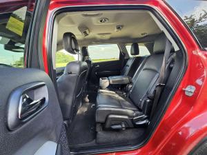 Sarkans Fiat Freemont 2012 Klaipėda, ar dzinēja tilpumu 1.96 L un nobraukumu 240 tūkst. km par 5150 €, foto 9 vietnē AUTOMOTO.COM.LV