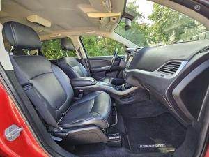 Sarkans Fiat Freemont 2012 Klaipėda, ar dzinēja tilpumu 1.96 L un nobraukumu 240 tūkst. km par 5150 €, foto 13 vietnē AUTOMOTO.COM.LV