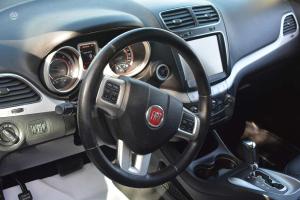 Sarkans Fiat Freemont 2012 Klaipėda, ar dzinēja tilpumu 1.96 L un nobraukumu 240 tūkst. km par 5150 €, foto 30 vietnē AUTOMOTO.COM.LV