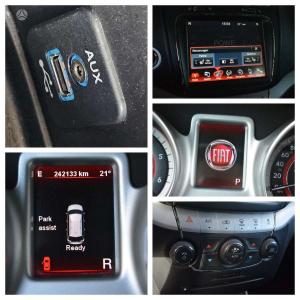 Sarkans Fiat Freemont 2012 Klaipėda, ar dzinēja tilpumu 1.96 L un nobraukumu 240 tūkst. km par 5150 €, foto 36 vietnē AUTOMOTO.COM.LV