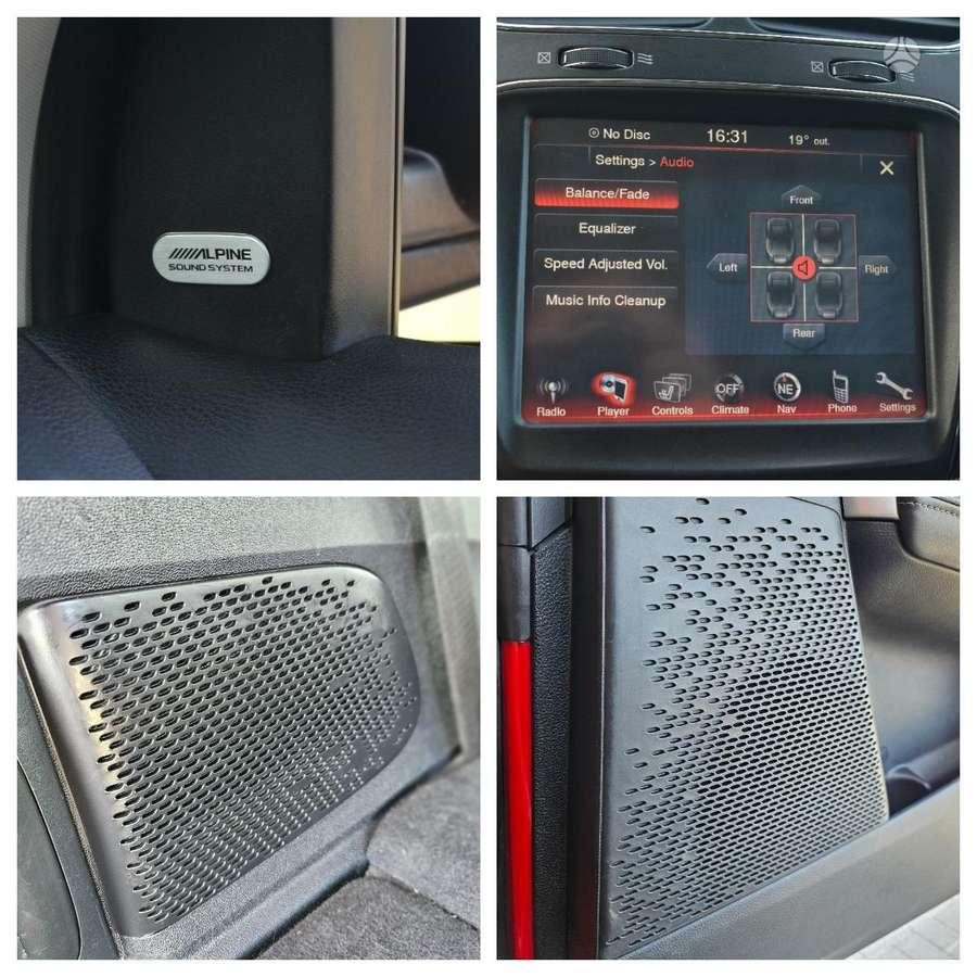 Sarkans Fiat Freemont 2012 Klaipėda, ar dzinēja tilpumu 1.96 L un nobraukumu 240 tūkst. km par 5150 €, foto 38 vietnē AUTOMOTO.COM.LV