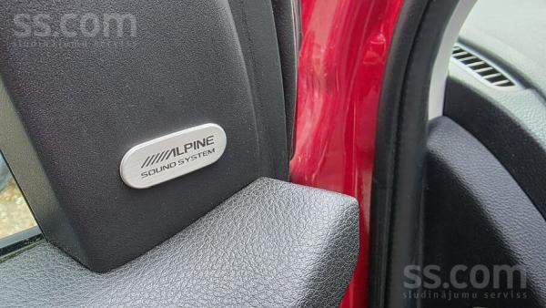 Sarkans Fiat Freemont 2013 Kuldīga, ar dzinēja tilpumu 2.00 L un nobraukumu 148 tūkst. km par 6800 €, foto 10 vietnē AUTOMOTO.COM.LV
