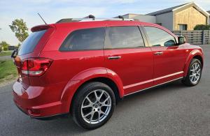 Sarkans Fiat Freemont 2016 Viļņa, ar dzinēja tilpumu 1.96 L un nobraukumu 211 tūkst. km par 7800 €, foto 5 vietnē AUTOMOTO.COM.LV