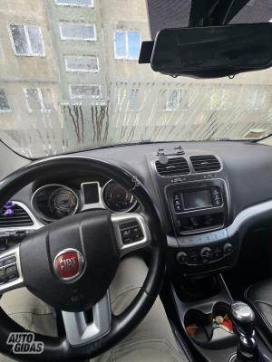 Balts Fiat Freemont 2012 Kauņa, ar dzinēja tilpumu 2.00 L un nobraukumu 349 tūkst. km par 4300 €, foto 6 vietnē AUTOMOTO.COM.LV