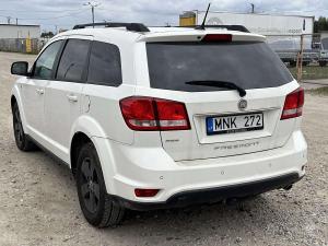 Balts Fiat Freemont 2012 Viļņa, ar dzinēja tilpumu 1.96 L un nobraukumu 242 tūkst. km par 5200 €, foto 7 vietnē AUTOMOTO.COM.LV